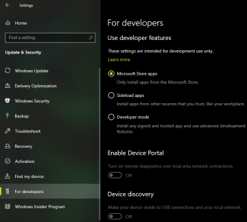 (SOLVED)Fix "This mode of Windows only runs verified apps from the Store"
