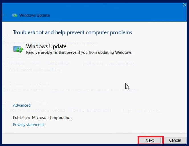 4 Ways to Fix "windowsupdate_80072efe" Error Without Using Software