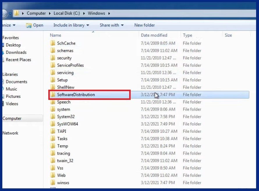 4 Ways to Fix "windowsupdate_80072efe" Error Without Using Software