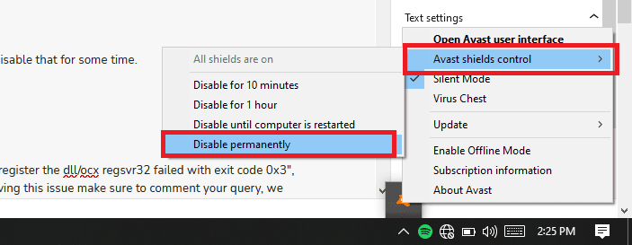 (Solved) How To fix a "RegSvr32 failed with exit code 0x3" error?