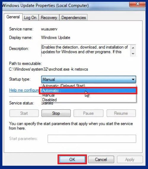 4 Ways to Fix "windowsupdate_80072efe" Error Without Using Software