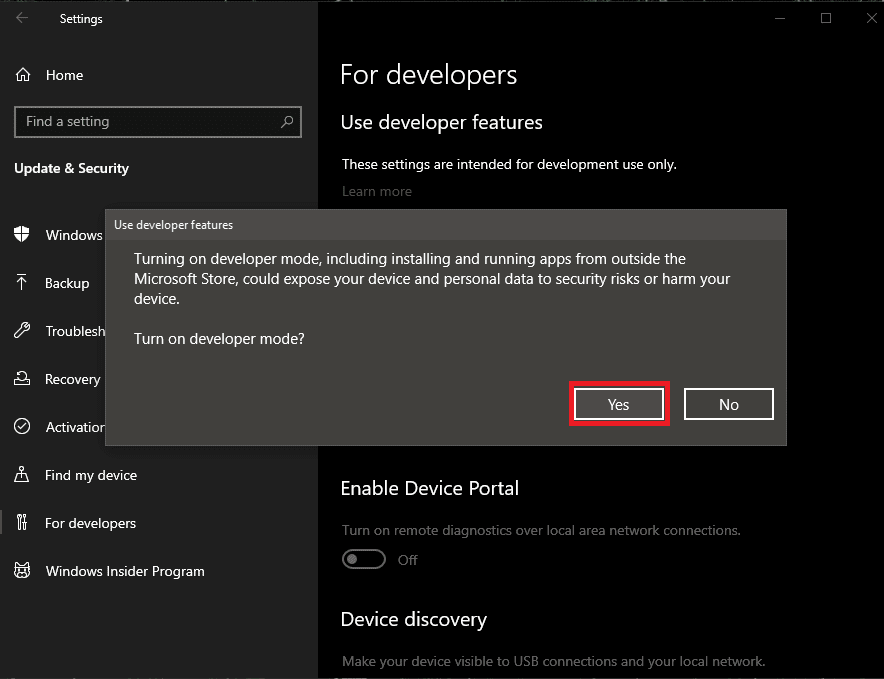(SOLVED)Fix "This mode of Windows only runs verified apps from the Store"