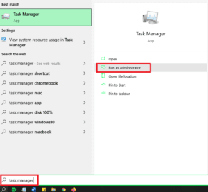 Taskkill - There Is No Running Instance | How to Fix?